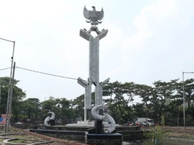 Revitalisasi Tugu Pancasila dan Bangun Tugu Hikayat Sang Delta ...
