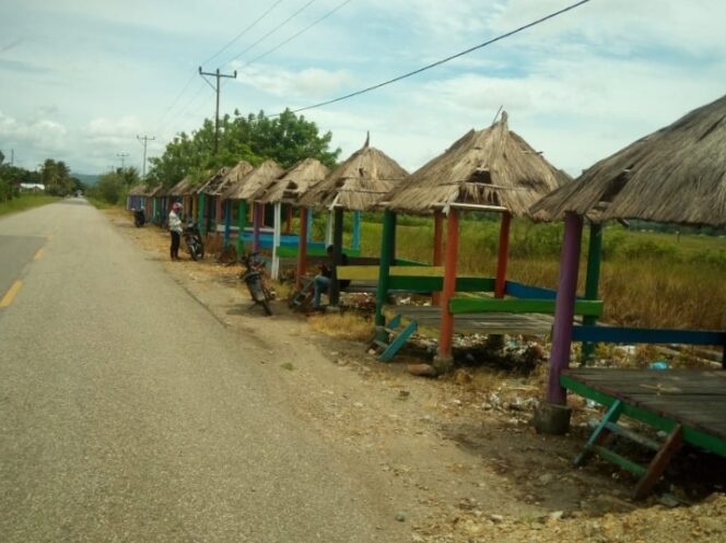 Lopo Pelangi Yang Sejuk dan Indah Jadi Pilihan Favorit Bagi Pengguna ...